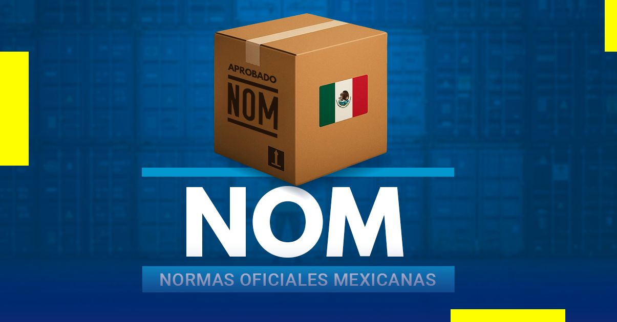 ¿Tu producto necesita una NOM? - Rodríguez Gil Logistics S.C